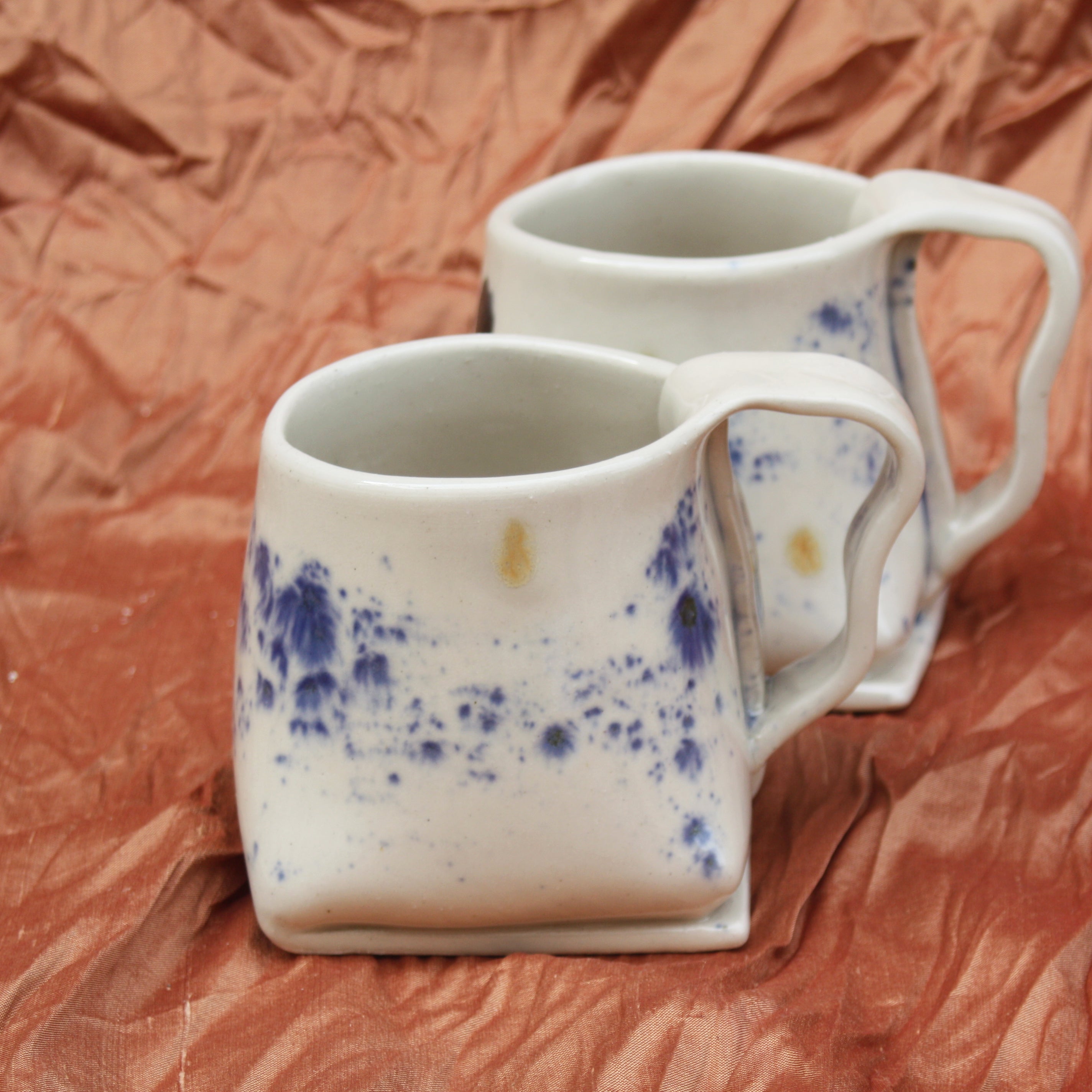 Slab Mug – Rose Nisbet Ceramics